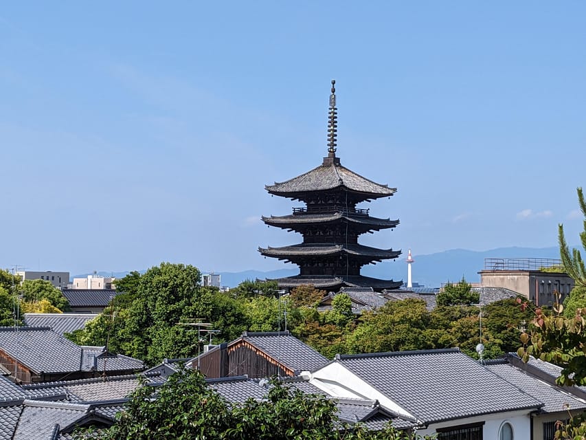 Kyoto: 100% Private Custom Tour (4/8 Hrs) - Customer Feedback