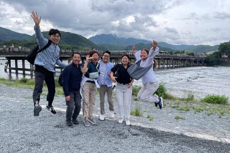 Kyoto: Arashiyama Private Tour, Bamboo, Monkey, Zen Temple - Cultural Insights and Historical Significance