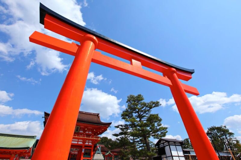 Kyoto: Best of the City in One Day Tour With Licensed Guide - Spiritual Journey Through Fushimi Inari Taisha