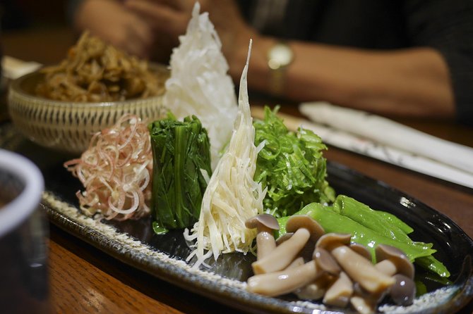 Kyoto Casual Evening Pontocho Food Tour - Family-Friendly and Wheelchair Accessible Tour