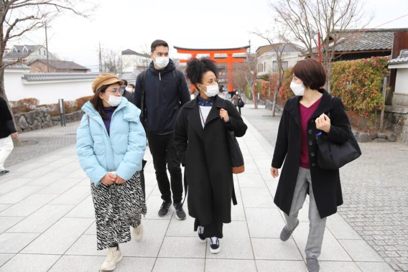Kyoto Custom Private Walking Tour With Licensed Guide (4/8h) - Important Information
