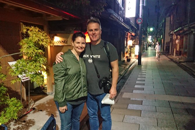 Kyoto Food & Culture 6hr Private Tour With Licensed Guide - Accessibility and Additional Info