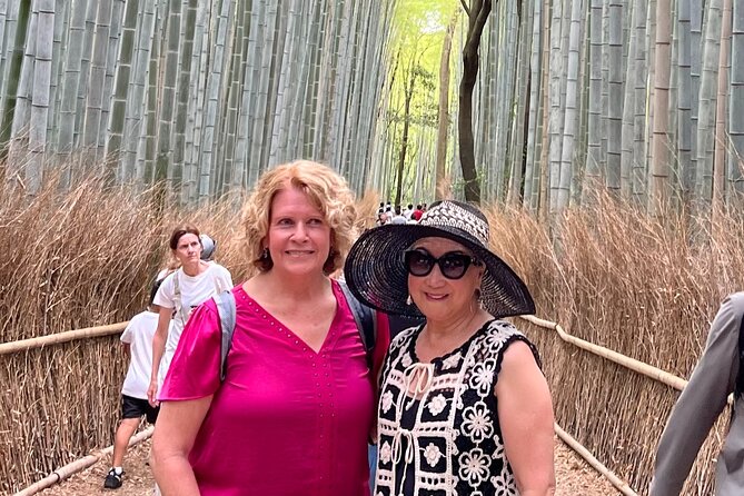 Kyoto Full Day Private Tour - Customer Reviews and Feedback