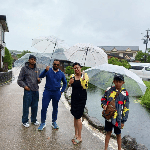Kyoto: Full Day UNESCO And Historical Sites Private Car Tour - Tour Inclusions