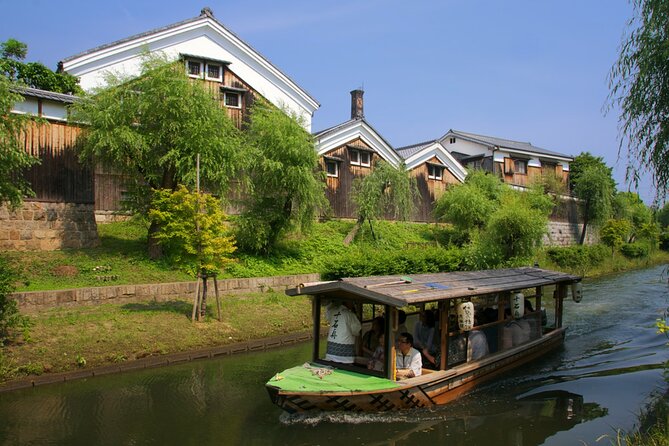 Kyoto Fushimi District Food and History Tour - Customer Feedback