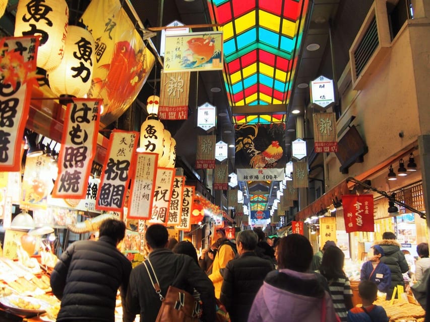 Kyoto Heritage: Fushimi Inaris Mystery & Kiyomizu Temple - Guided Tour of Kiyomizu-dera