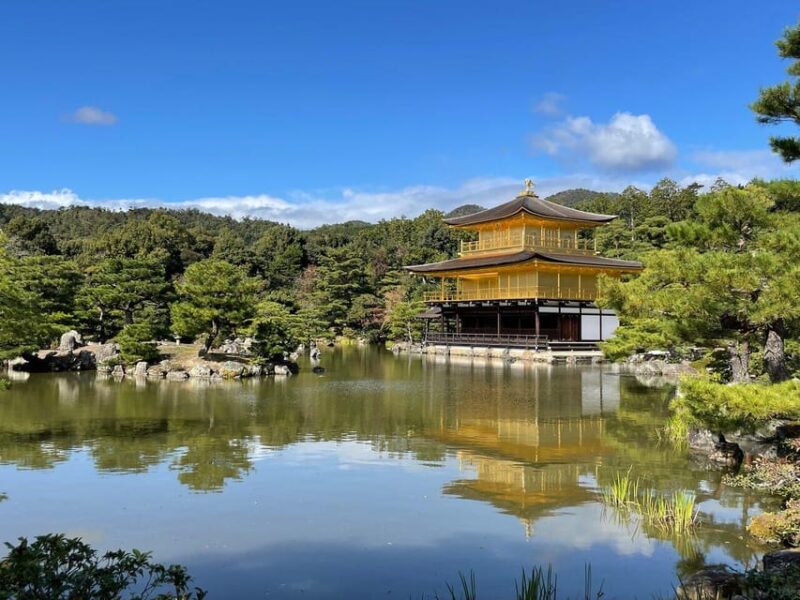 Kyoto: Highlight Tour With English-Speaking Guide - Climb the Trails of Fushimi Inari Taisha