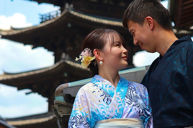 [Kyoto Kimono Rental Mimosa] Couple Plan Kimono/Yukata Rental - Customer Feedback and Ratings