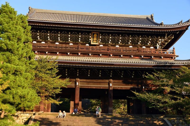 Kyoto: Kiyomizudera, Higashiyama and Yasaka Discovery Tour - Sannenzaka