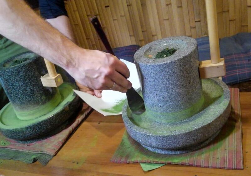 Kyoto Matcha Green Tea Tour - Unaccompanied Minors and Dietary Requirements