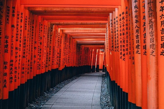 Kyoto & Nara Private Tour From Osaka Kyoto Hotel Pick-Up - Reviews and Feedback