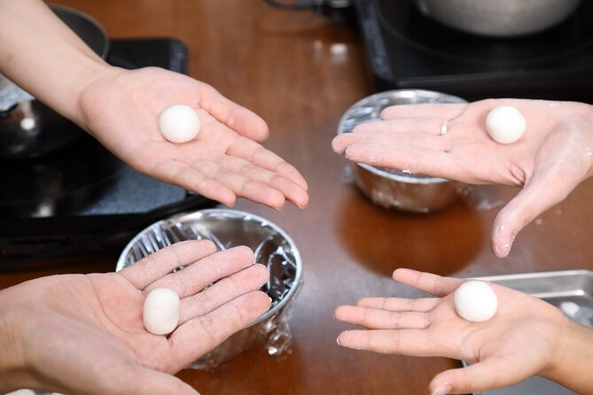 Kyoto Near Fushimiinari : Wagashi(Japanese Sweets)Cooking Class - Participant Reviews and Feedback