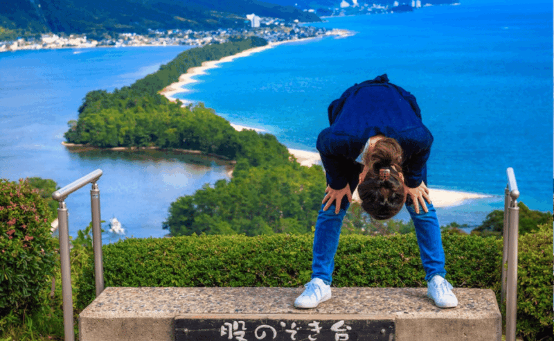 Kyoto/Osaka: Kyoto Coast, Amanohashidate & Ine Bay Day Trip - Chionji Temple: Academic Prayers and the Largest Gate