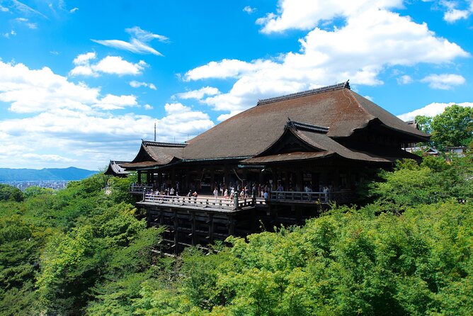 Kyoto Private Cultural Historical Tour With Local Japanese Guide - Review and Ratings