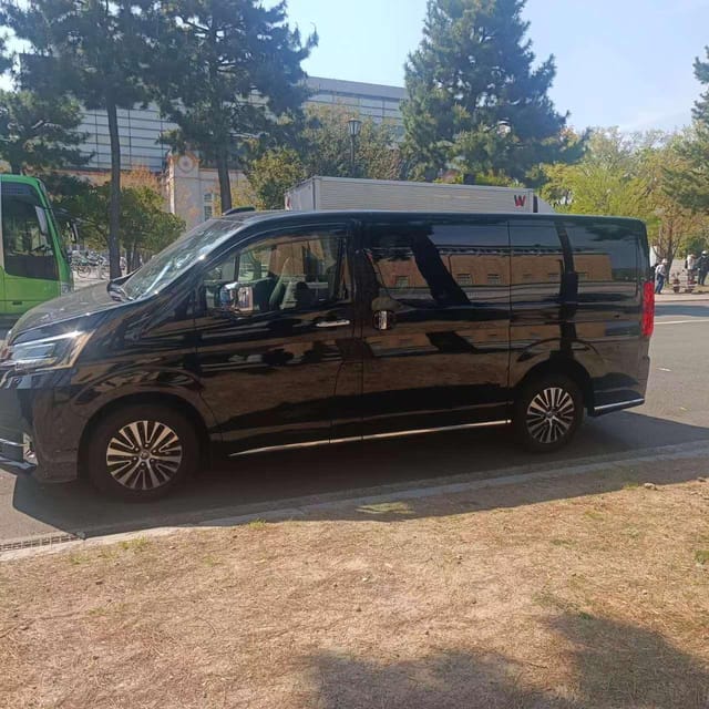 Kyoto: Private Customizable Day Trip by Car - Pickup and Drop-off Options