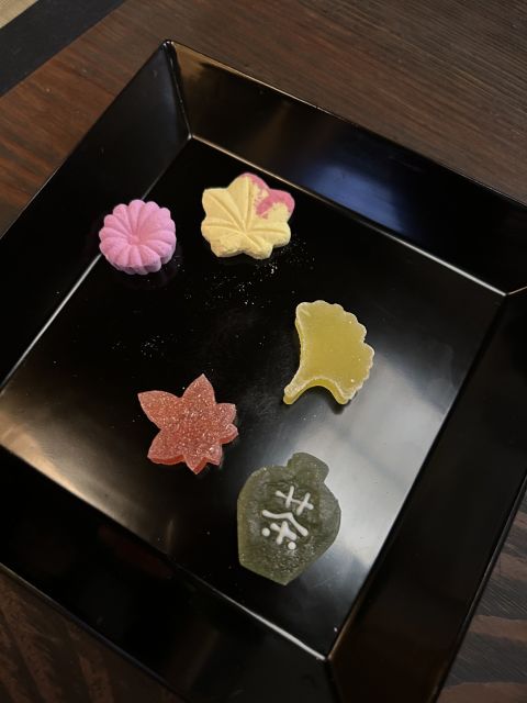 Kyoto: Private Tea Ceremony at Local Home With Tea Master - Itinerary Highlights