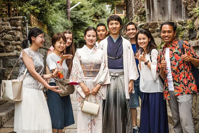 Kyoto Private Tours With Locals: 100% Personalized, See the City Unscripted - Navigating the City With Ease
