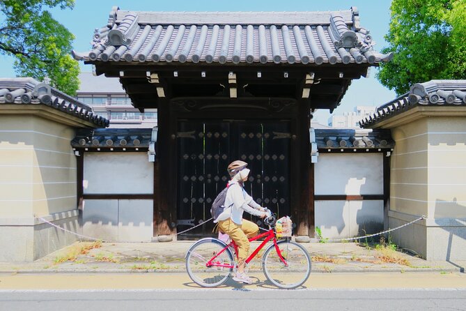 Kyoto Shogun Cycling Tour - Highlights of the Tour