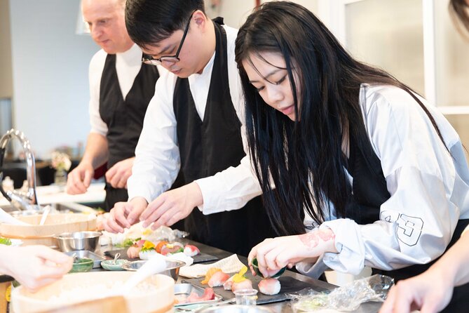 [KYOTO] Sushi Lab. by Sumaya - Common Questions