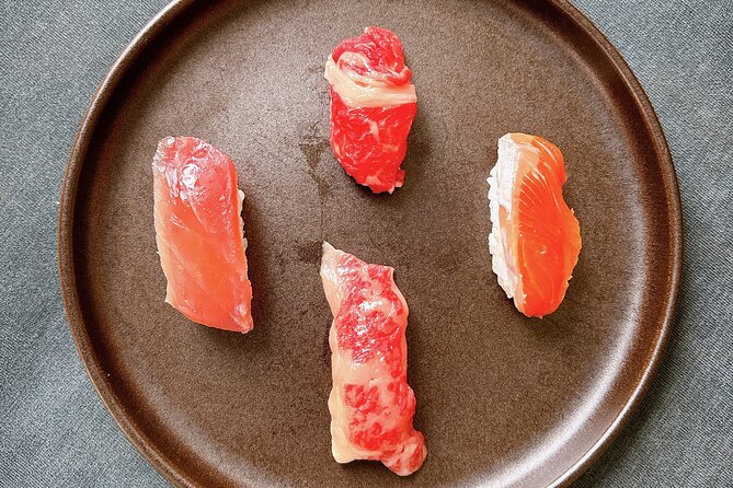 KYOTO Sushi Making Course Workshop/Sushi Class - Reviews and Ratings