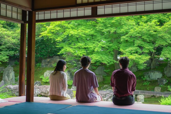 Kyoto Tea Ceremony and Gion Wabi-sabi Walking Tour - Experiencing Wabi-sabi