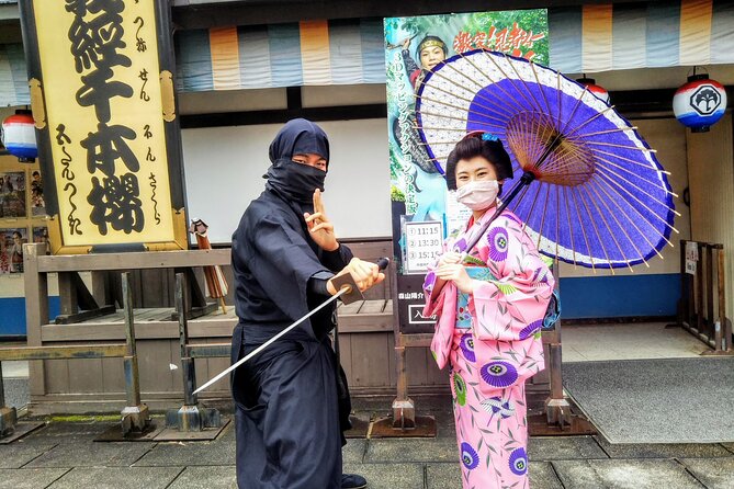 Kyoto Top Must-See Golden Pavilion and Bamboo Forest Half-Day Private Tour - Guide Experience and Reviews
