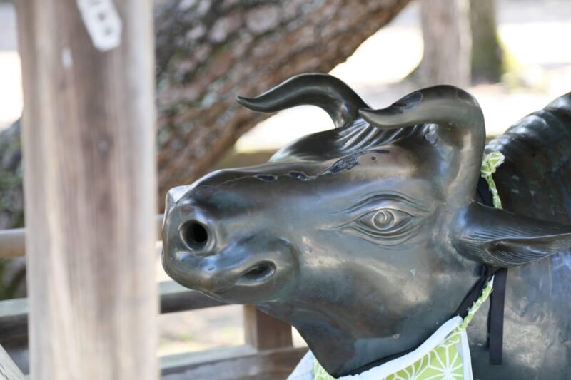 Kyoto: Try Nishijin Weaving in the Oldest Geisha District - Exploring Kitano Tenmangu Shrine