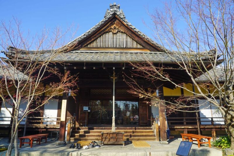 Kyoto: Zen Meditation and Garden Tour at a Temple With Lunch - Participant Information