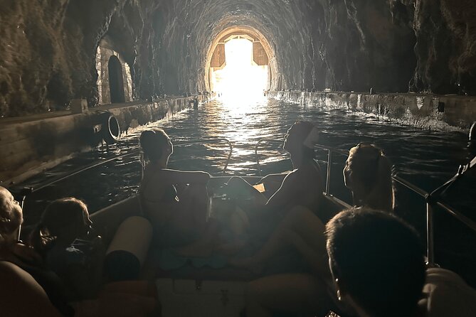 Lady of the Rock and Mamula With Blue Cave Private Tour - Pricing and Cancellation