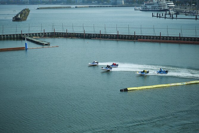 Lake Biwa Boat Race Tour - Pricing and Cancellation Policy