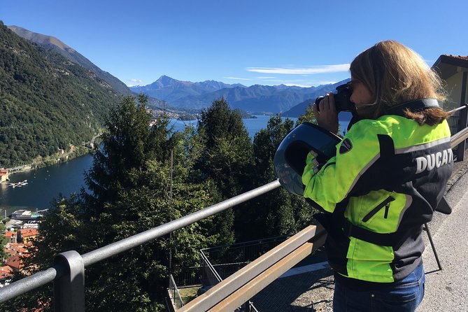 Lake Como Motorbike - Motorcycle Tour Around Lake Como and the Alps - Important Details