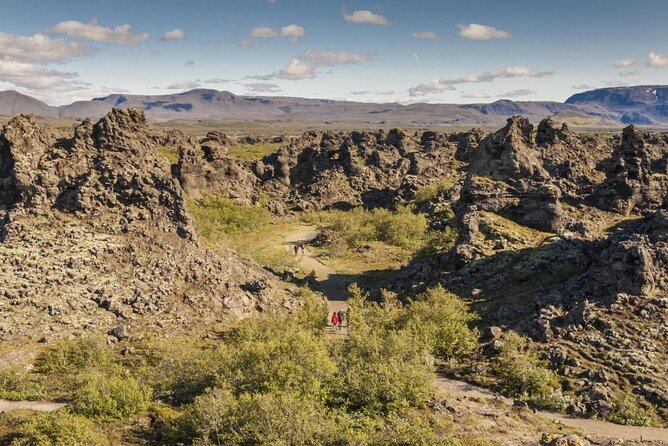 Lake Myvatn, Hot-Springs & Godafoss Waterfall Tour From Akureyri - Specific Highlights