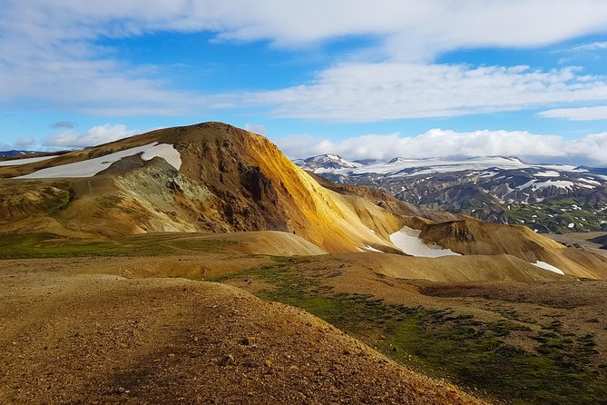 Landmannalaugar by Super Jeep - Since You Asked