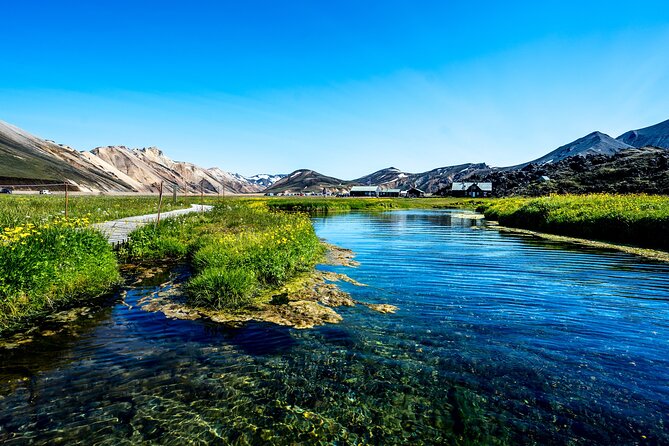 Landmannalaugar Hike & the Valley of Tears From RVK & Selfoss - Geothermal Hot Springs