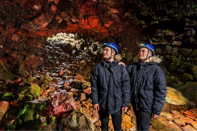Lava Tunnel Tour Including Transfers Review - Complementary Tour Recommendation