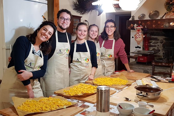 Lesson With a Chef of Traditional Bolognese Cuisine - Savoring the Flavors of Seasonal Ingredients