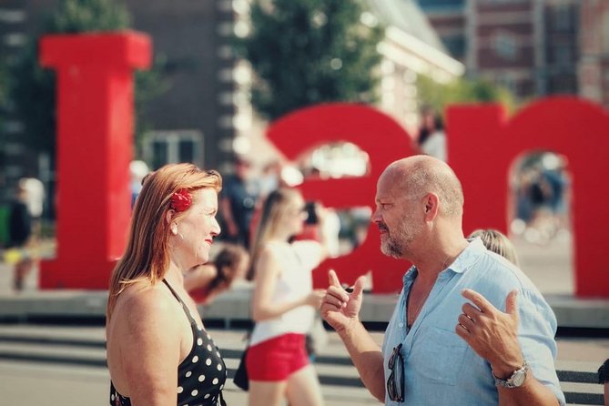 LGBTQI+ History Tour of Amsterdam - Welcoming Straight Allies on the Tour
