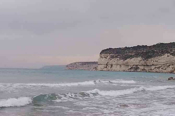 Limassol, Aphrodite Rocks and Kourion Archeological Side - Meeting and Pickup Information