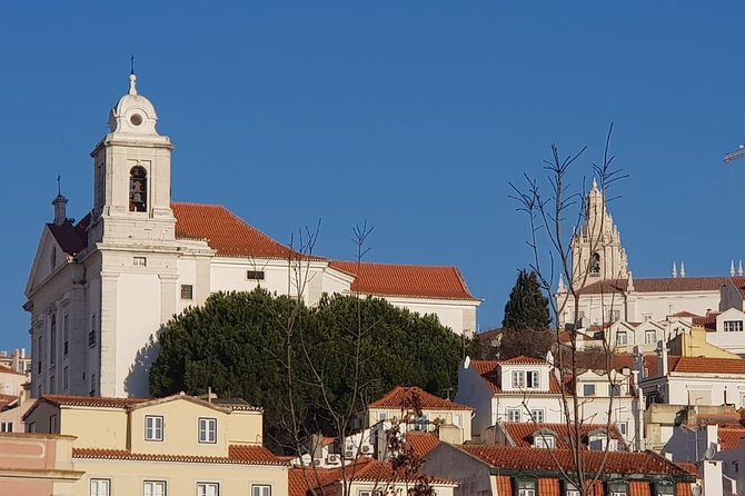 Lisbon (All City) Private Tour Belém Cristo Rei - Panoramic Views of the City