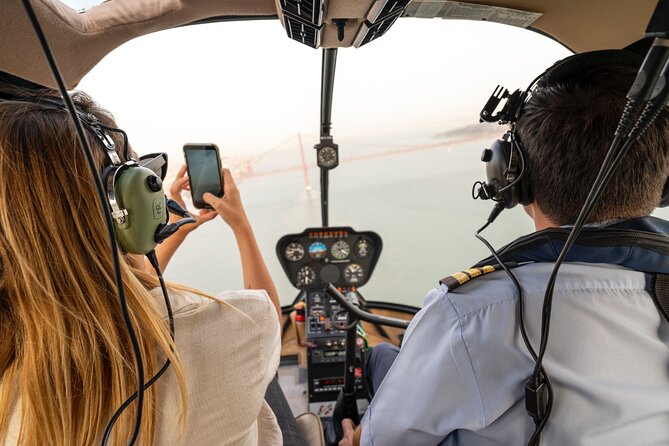 Lisbon Helicopter Flight - Potential Weather-Related Cancellations