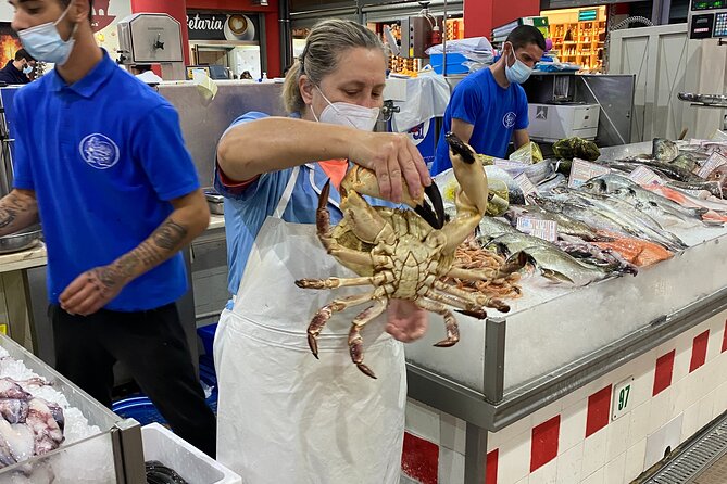 Lisbon Market and Food Tour With Cooking Class and Lunch - Additional Information and Booking Options