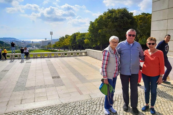 Lisbon Private Deluxe Half Day City Tour - Accessibility and Requirements