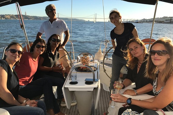 Lisbon River Sailing Cruise - Additional Details and Policies
