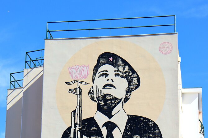 Lisbon Street Art and Lookout Point Tour - Learning About Lisbons History and Culture