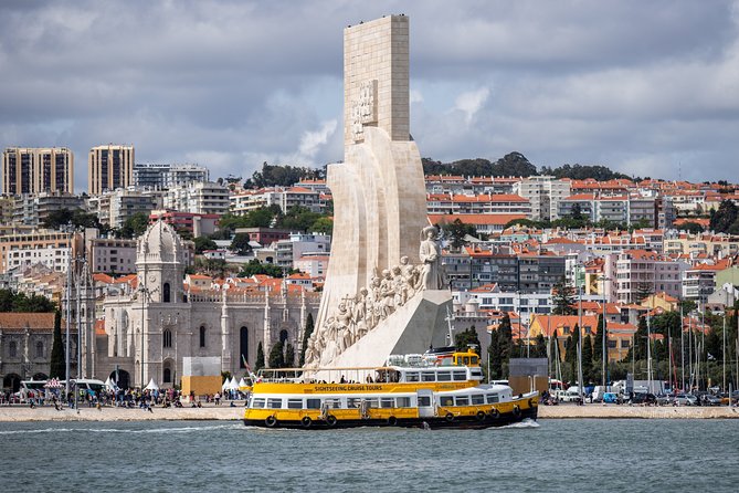 Lisbon Yellow Boat River Hop-On Hop-Off Tour - Navigating the Hop-On Hop-Off Experience