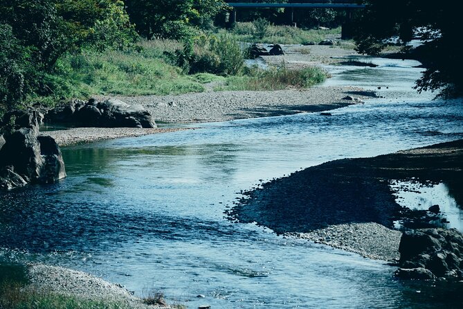 Little Adventure With Cycling in Tokyo No. 1 Crystal Clear River - Booking and Logistics