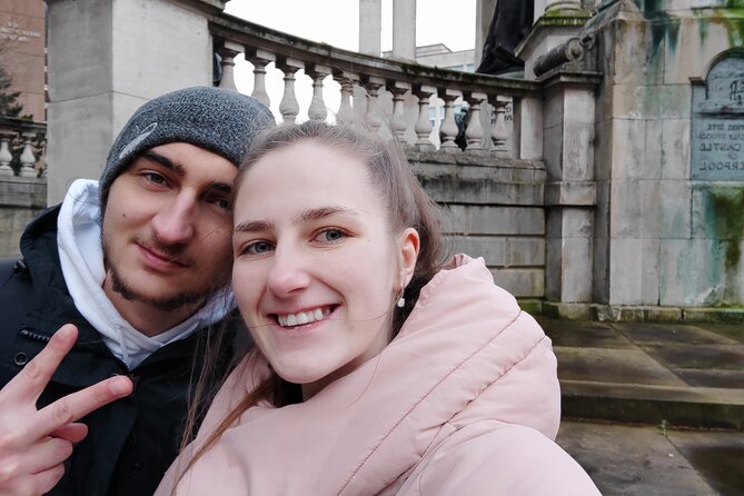 Liverpool Ghost Hunt Exploration Game and Tour - Traveler Reviews and Feedback