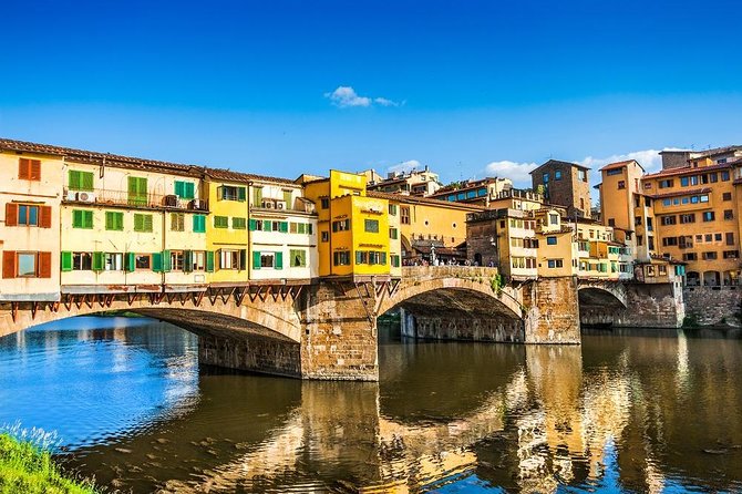 Livorno Shore Excursion: Pisa and Florence Private Day Trip - Journey to Florence