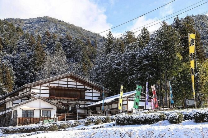 Local Traditions of Magome and the Nakasendo Road: From Nagoya - Reviews and Ratings