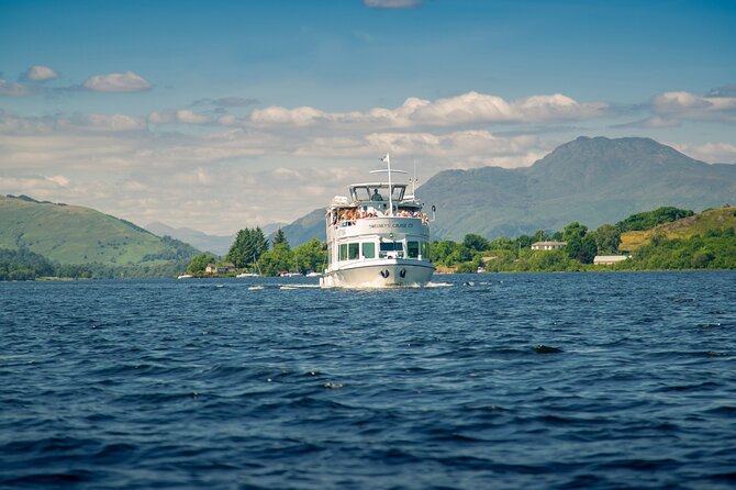 Loch Lomond National Park & Stirling Castle Full Day Tour - Additional Information and Tips